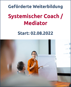 Systemischer Coach / Mediator | Weiterbildung